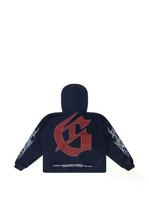 GODSPEED Graphic-print Hoodie