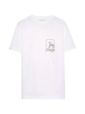 Prada Pattern T-shirts For Men