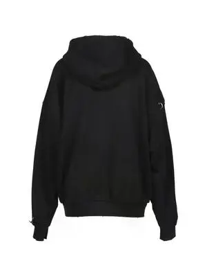 We11Done Zip-up Hoodie