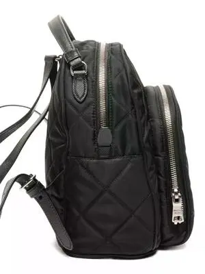 Prada Quilted Backpack