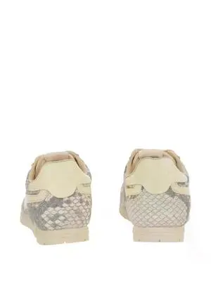 AUTRY Windspin Sneakers - Neutrals