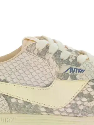 AUTRY Windspin Sneakers - Neutrals