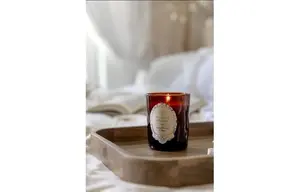 SABON Cotton Flowers & Sage Candle, 180gr - Blue