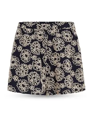 MARIE OLIVER Cleo Printed Shorts - Blossom