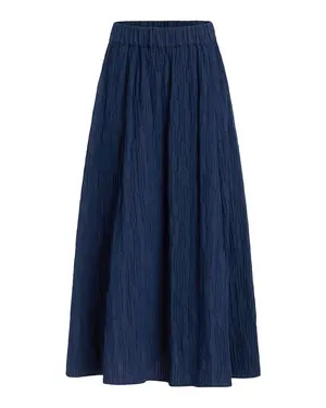 MARIE OLIVER Sasha Skirt - Naval