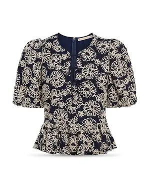 MARIE OLIVER Estella Top