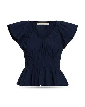 MARIE OLIVER Lydia Top