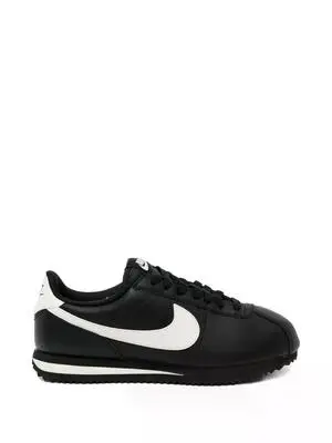 Nike Cortez Low-top Sneakers - Black
