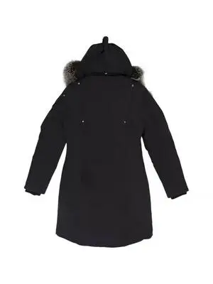 Moose Knuckles Original Stirling Parka - Black