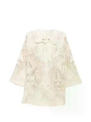Zimmermann Printed Kaftans Tunics