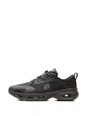 On X Loewe Cloudsolo Sneakers - Black