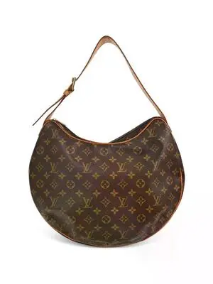 LOUIS VUITTON 2003 Gm Croissant Handbag