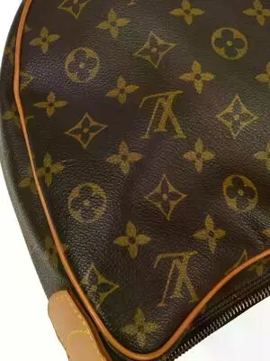 LOUIS VUITTON 2003 Gm Croissant Handbag