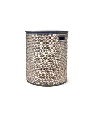 MBARE Malawi Basket - Black