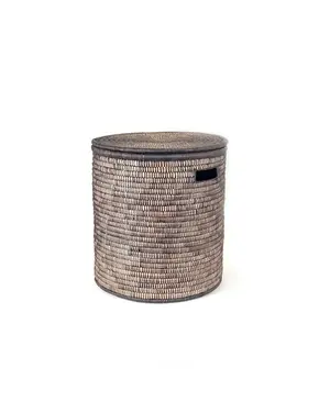 MBARE Malawi Basket - Black