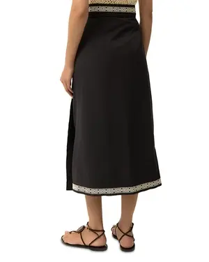 MARIE OLIVER Luca Skirt - Fossil