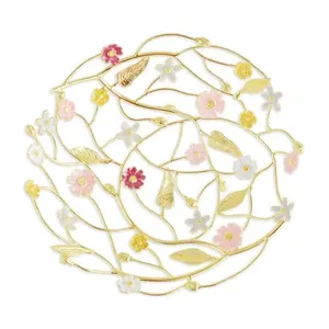 Michael Aram Wildflower Bread Basket