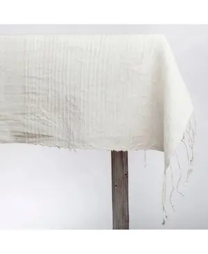 CREATIVE WOMEN Riviera Cotton Tablecloth