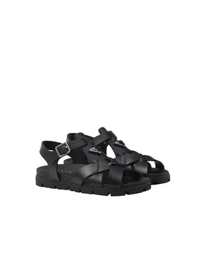 Lug Sole Sandals For Men