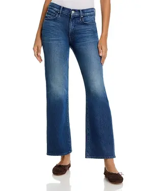 MOTHER Lil Kick It Jeans - Which Is W