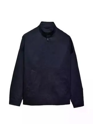 Prada Stand-up Collar Jacket