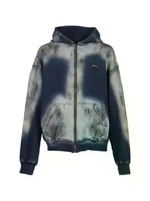 We11Done Zip-up Hoodie