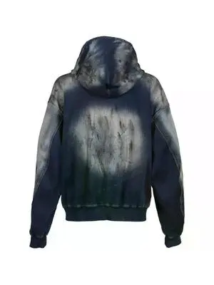 We11Done Zip-up Hoodie
