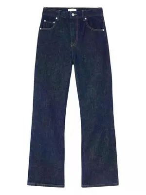 GANNI Bootcut Jeans