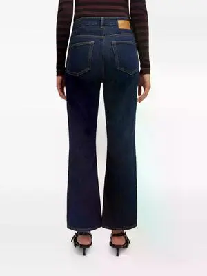 GANNI Bootcut Jeans