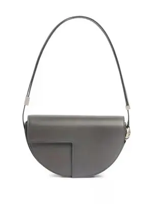 Patou Silver Tone Shoulder Bags