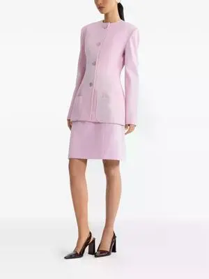 Patou Button-fastening Jacket