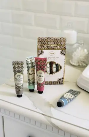 SABON Mini Hand Cream Kit