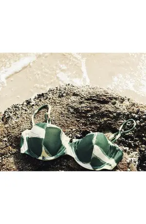 VIX PAULA HERMANNY Enigma Nissi Underwire Bikini Top