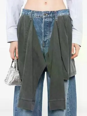 Alexander Wang Tied T-shirt Jeans