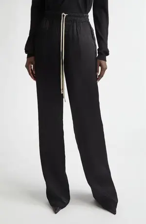 Rick Owens Pull On Pants For Women