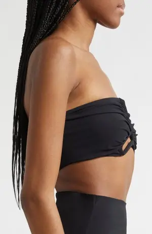 Rick Owens Bandeau Bikini Top