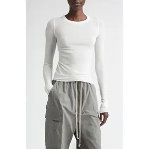 Rick Owens Frill T-shirts For Women
