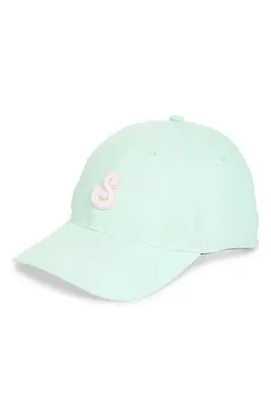 SWANNIES Nelly Snapback Baseball Cap - Mint