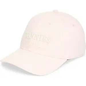 SWANNIES Britt Snapback Baseball Cap - Pink