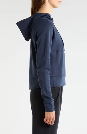 SWANNIES Emma Hoodie - Navy