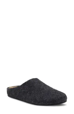 Steve Madden Fern Clog Grey Wool