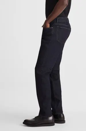 Madewell Athletic Slim Jeans