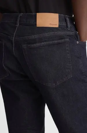 Madewell Athletic Slim Jeans