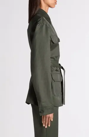 TOM FORD Twill Safari Jacket
