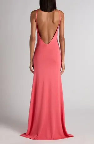 TOM FORD Cashmere And Silk Knit Gown