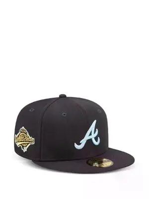 New Era Mlb Atlanta Braves Cloud Under 59fifty Fitted Cap