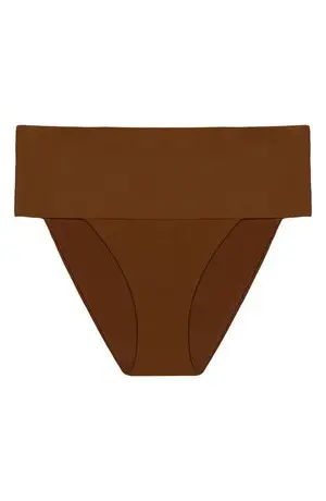 VIX PAULA HERMANNY Jessica High Waist Bikini Bottoms