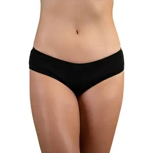 RAEL Reusable Period Underwear - Black
