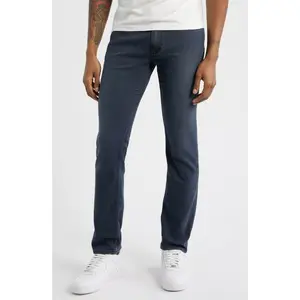 Paige Raw Edge Hem Jeans For Men