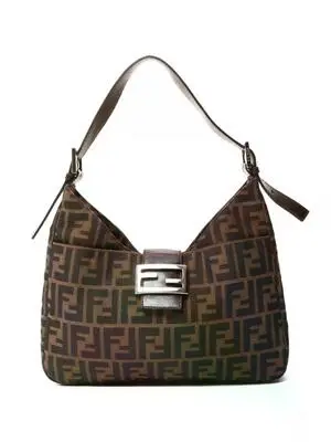 Fendi Patterned Shoulder Bags